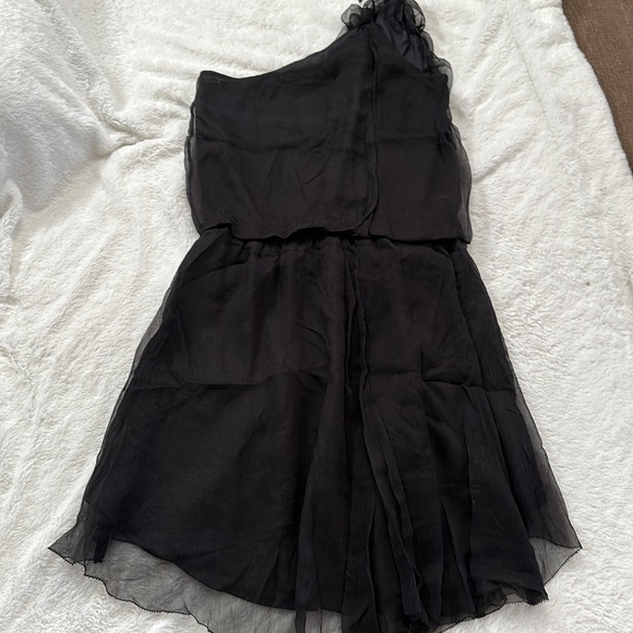 Leon Max | Dresses | Leon Max Limited Edition One Shoulder Dress | Poshmark